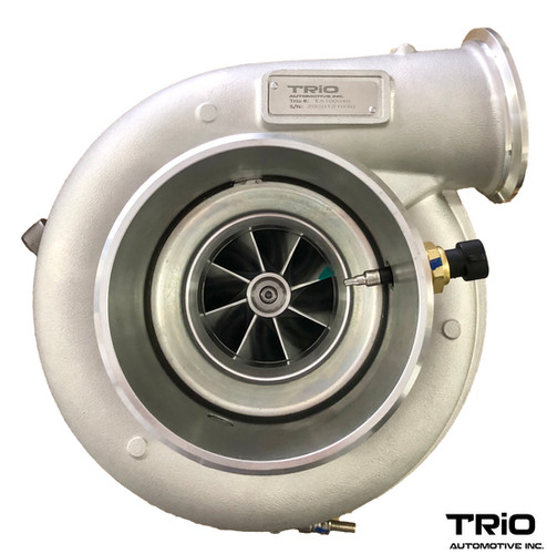 Cummins ISX 15.0L CM871 HE561VE 3774601 Turbocharger 2008-2011 | Trio ...