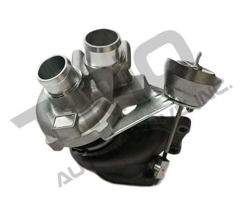 Ford F150 3.5L EcoBoost Turbocharger - Left Side 2013-2016 | Trio ...