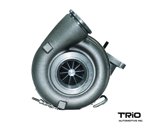 CAT C-13 12.5L ACERT High Pressure Turbocharger - 10R2862, 10R8733 ...