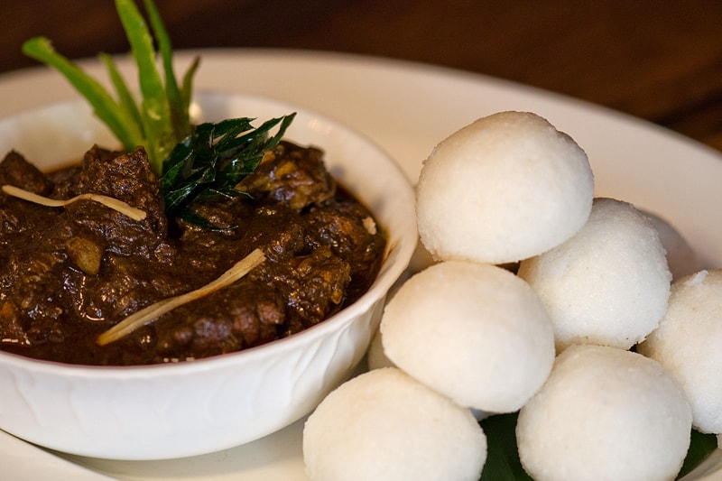 Coorg Food