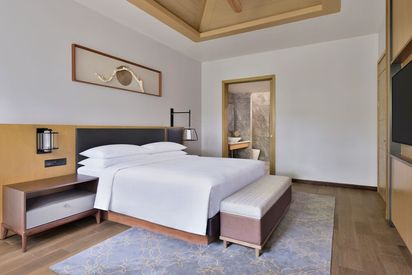 Coorg Marriott Resort