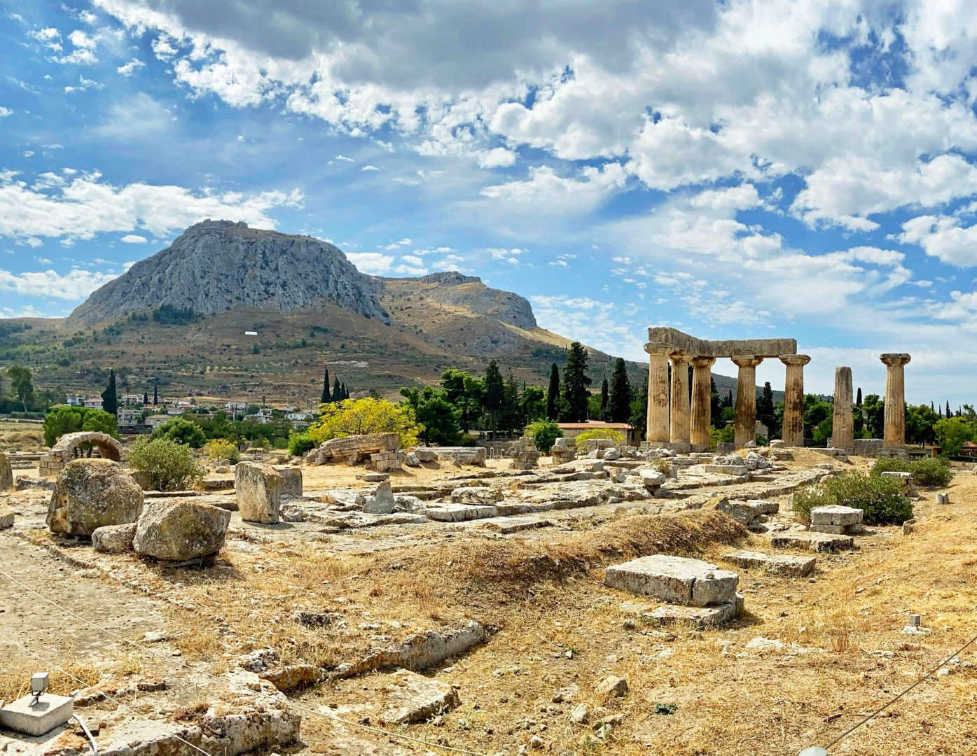 Get Outta Town (Athens, that is)