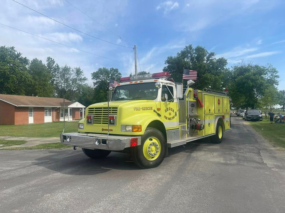 Neoga Days 2024 - Parade | Neoga Days