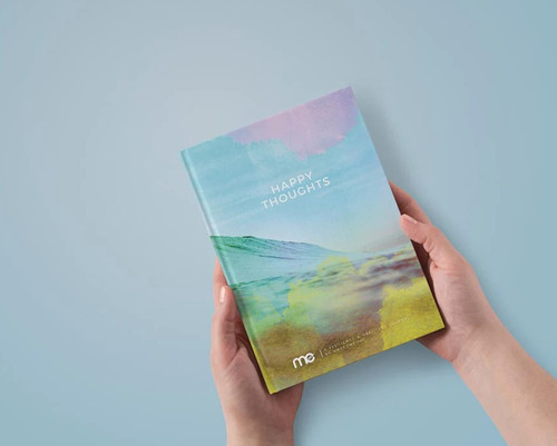 HAPPY THOUGHTS - Journal | Kowhai and co
