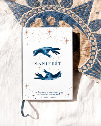 MANIFEST BOOK | Kowhai and co
