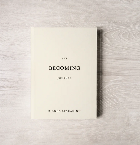 THE BECOMING JOURNAL | Kowhai and co