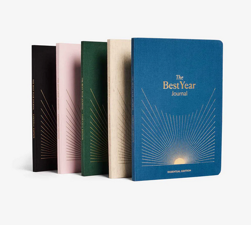 Best Year Journal Essential | Kowhai and co