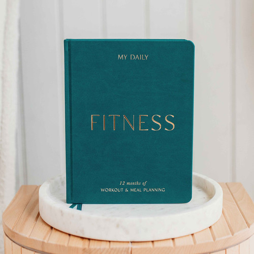 MY DAILY FITNESS PLANNER | Kowhai and co