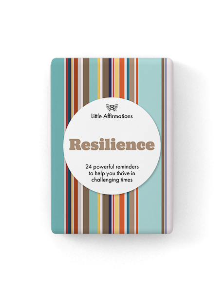 RESILIENCE CARDS | Kowhai and co