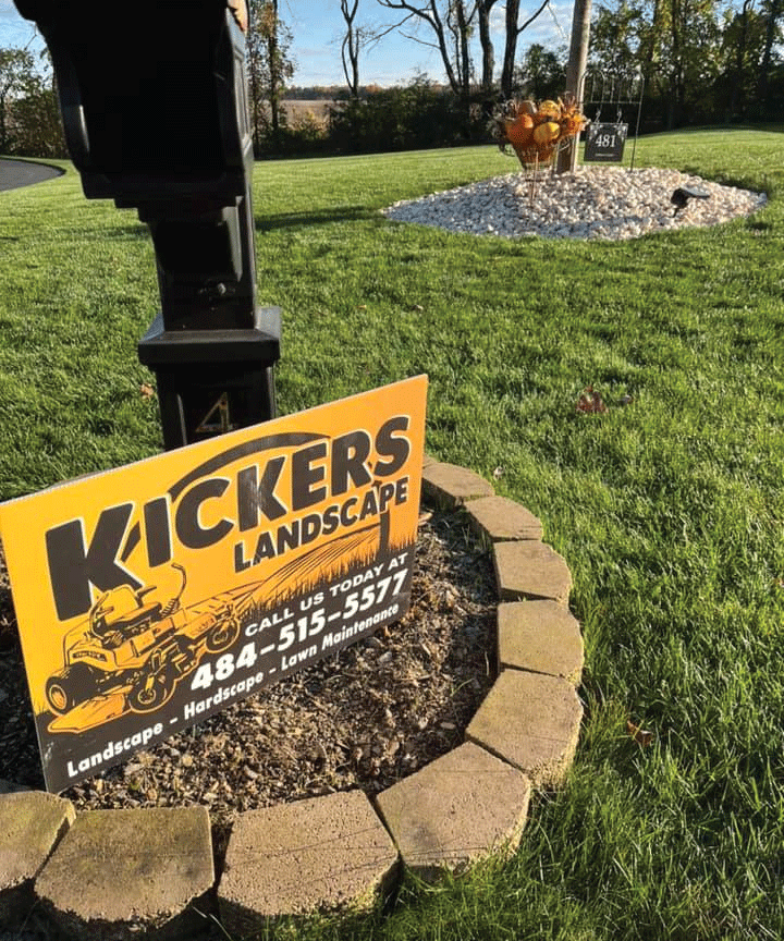 Kickers Landscaping | Hardscape and Lawncare