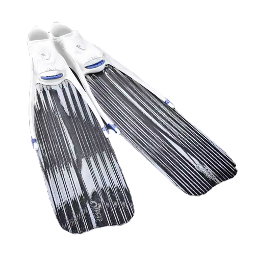 V-Ice transparent fins from V-Dive