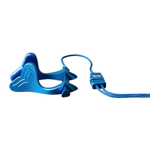 'A6063x Blue Nose Clip, Molchanovs: Ultra-Lightweight, Anatomically ...