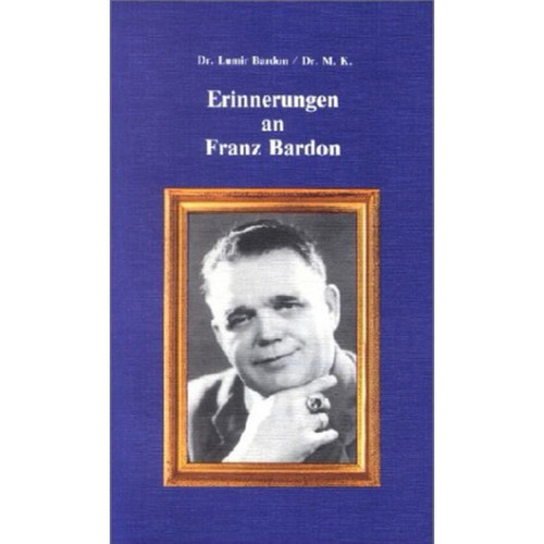 SOUVENIR DE FRANZ BARDON | Esotérisme Mabel 62