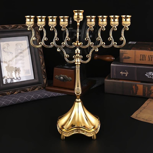 Menorah | Esotérisme Mabel 62