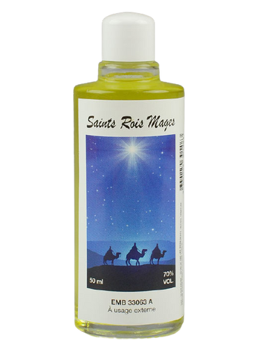 Lotion magique SAINTS ROIS MAGES | Esotérisme Mabel 62