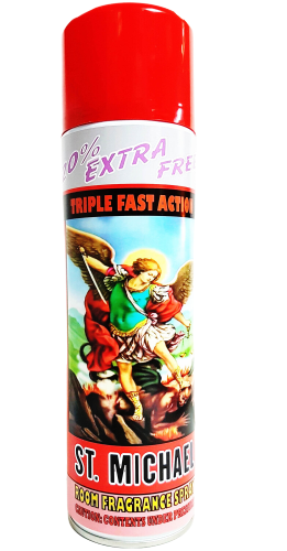 Spray spirituel Saint Michel | Esotérisme Mabel 62