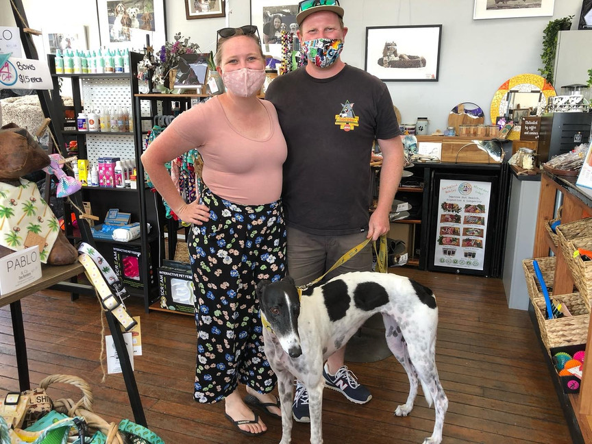 K9 Cafe | SandysGrooming Tails