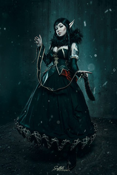 Cosplay | Ladee Danger