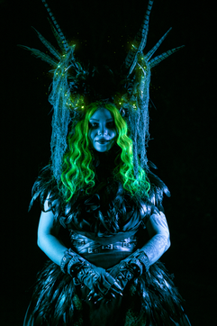 Cosplay | Ladee Danger