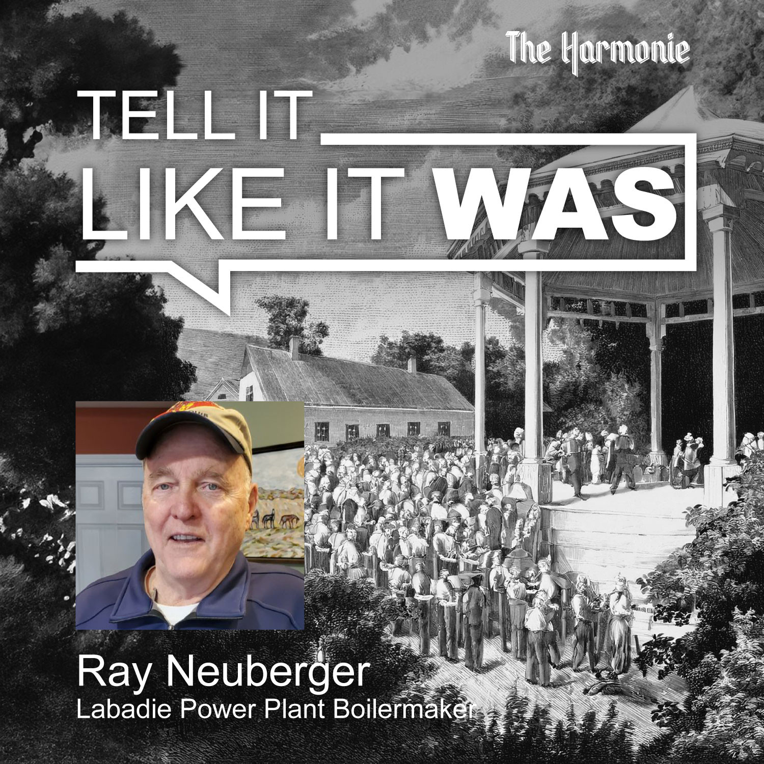 TILIW with Ray Neuberger - LET'S KICK OFF THE NEW YEAR! | The Harmonie