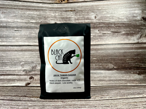 Java Taman Dadar | Blackcatcoffee