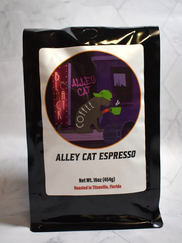 Alley Cat Espresso | Blackcatcoffee