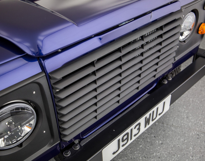 Available Vehicles | Overfinch Heritage