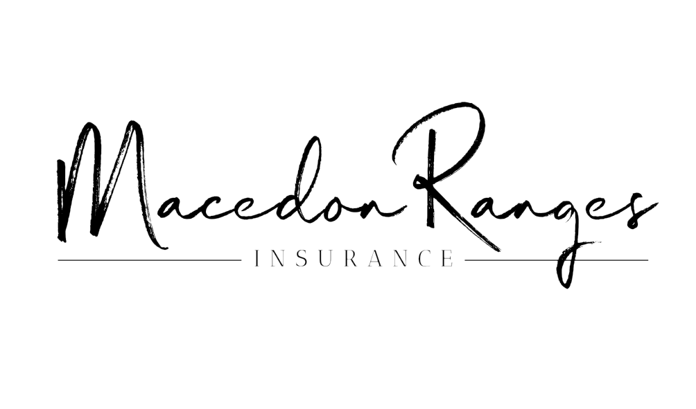 Logotipo De Macedon Ranges