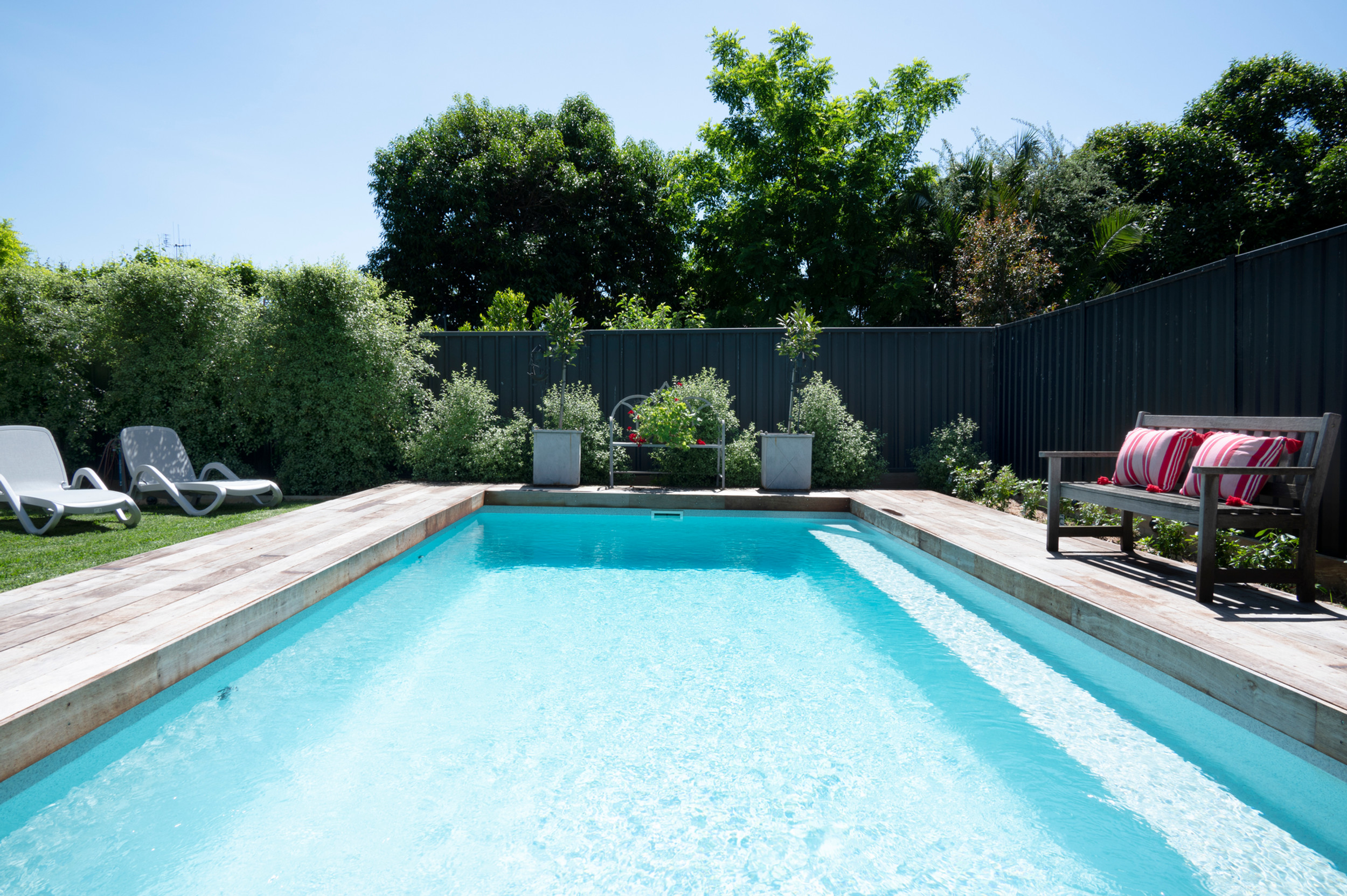 Bendigo Pools | Fibreglass & Concrete | Evolution Pools