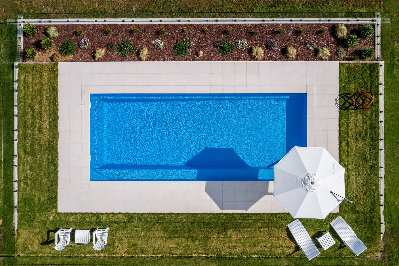Bendigo Pools | Fibreglass & Concrete | Evolution Pools