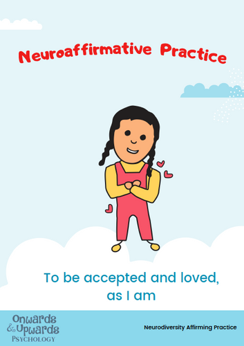 What is Neuro-affirmative Practice | O&U Psychology