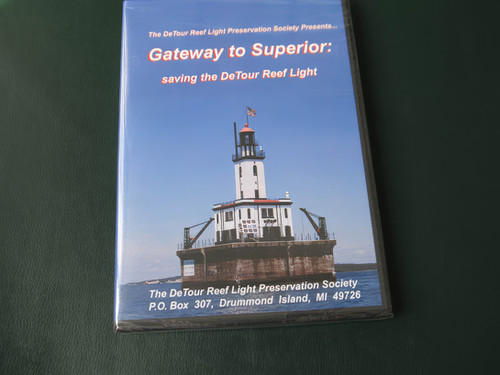 Gate Way To The Superior | Detour Reef Light