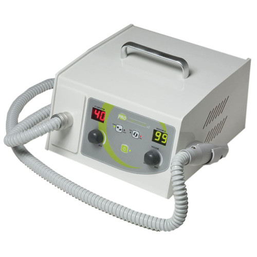 Medicool Pro Vac File for Podiatry | Drill Repairs