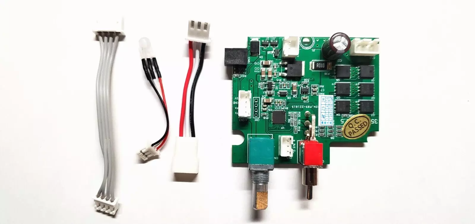 Medicool Pro Power 35K Portable Control Box Replacement Control Board ...