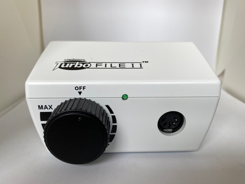 Medicool Turbo File II Control Box | Drill Repairs