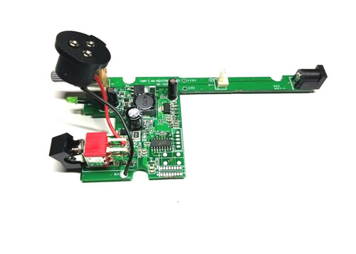 Kupa Mani Pro Passport Replacement Control Board | Drill Repairs