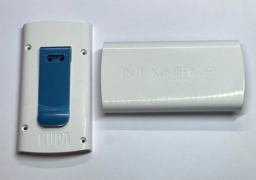 Kupa Mani Pro Passport Control Box Cover White Color Only | Drill Repairs