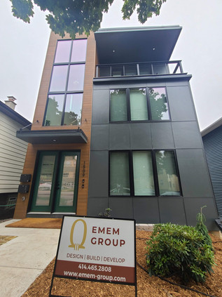 Residential Design Build | Emem Group