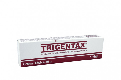 TRIGENTA 40G | FarmaZone