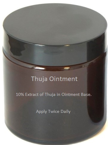 Thuja Ointment | Cameron's