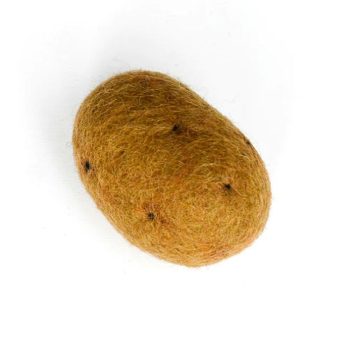 Felt potato | Fossika