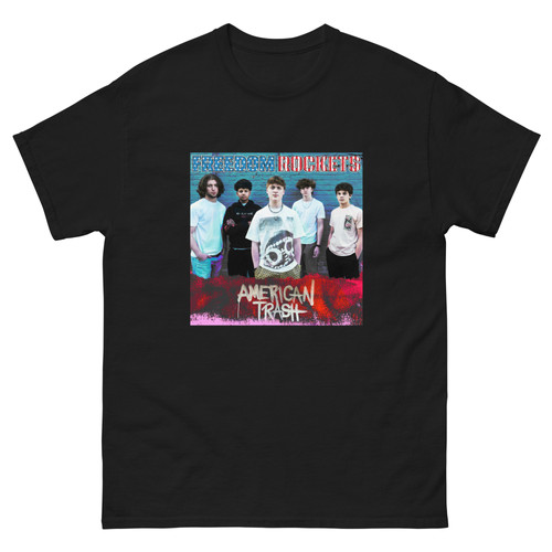 Rocketwear Men's Classic Tee (American Trash) | Freedom Rockets site