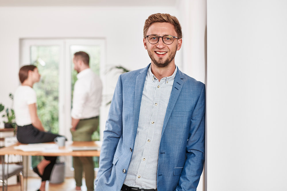 Vorstellung Linus Reger