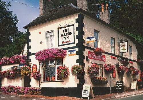 The Falcon Inn, Woore | Grovely Puzzles