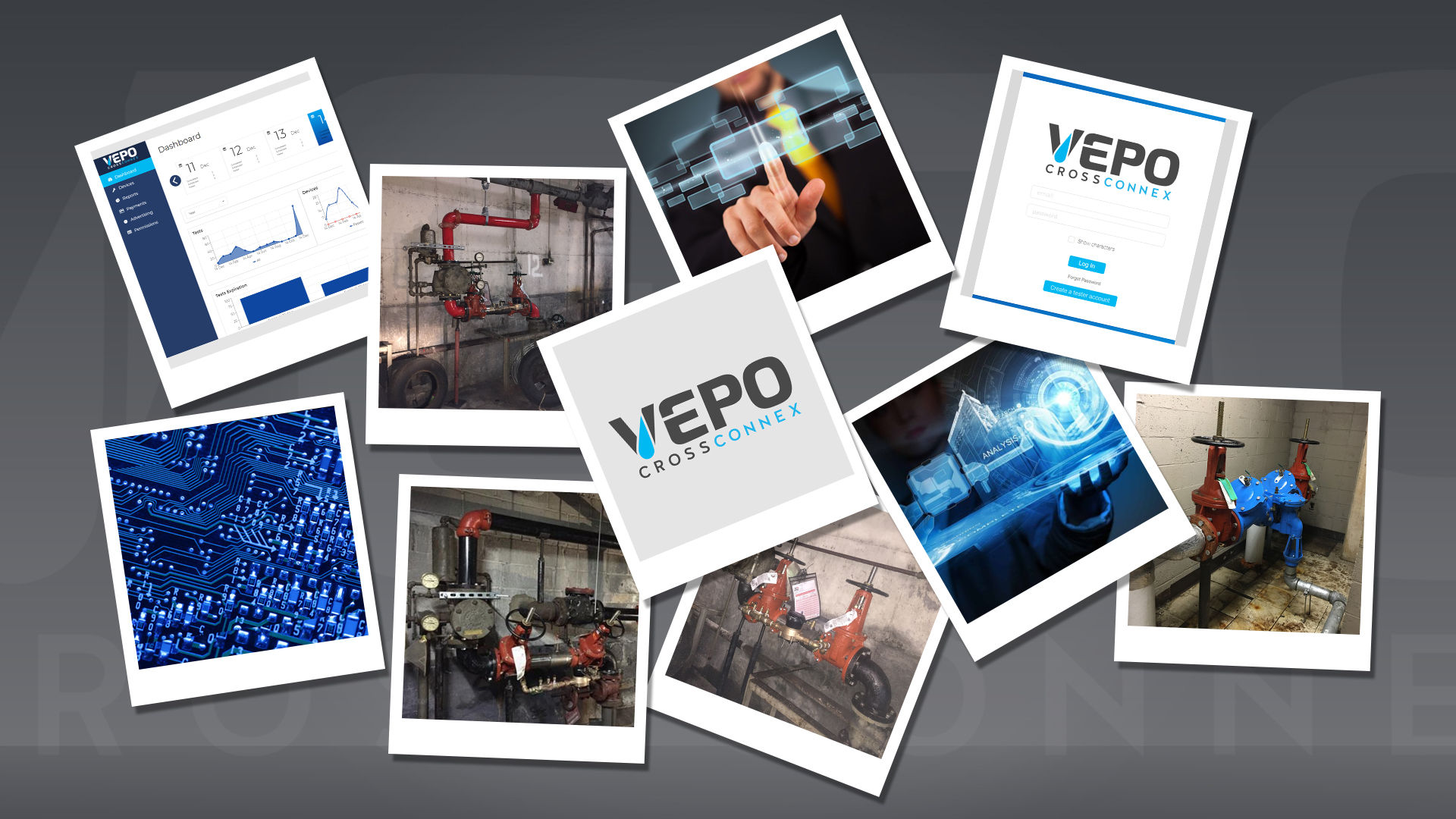 VEPO CrossConnex Launches Backflow Program Management Software