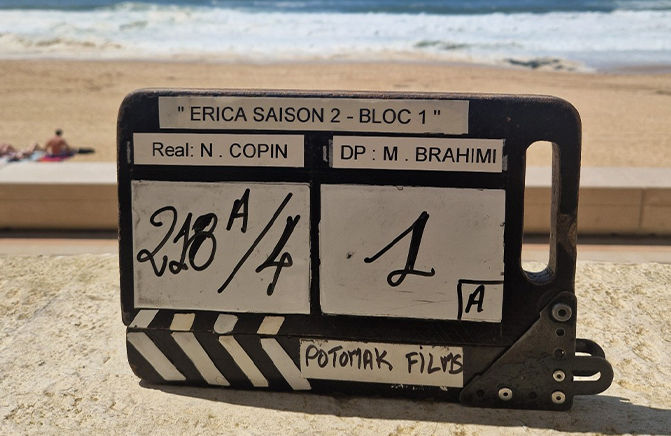 « Erica », le thriller de retour pour une saison sous tension | Zenio
