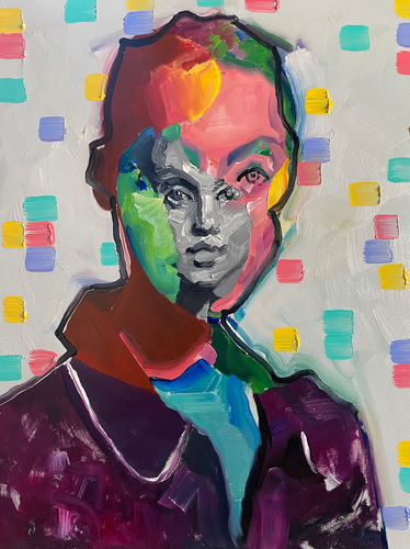 “time stands still” | Brandon Lillibridge