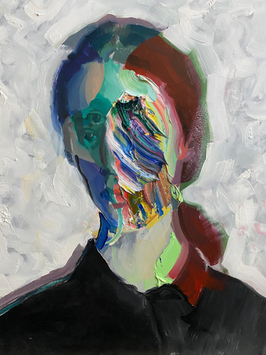 where are my manners? | Brandon Lillibridge