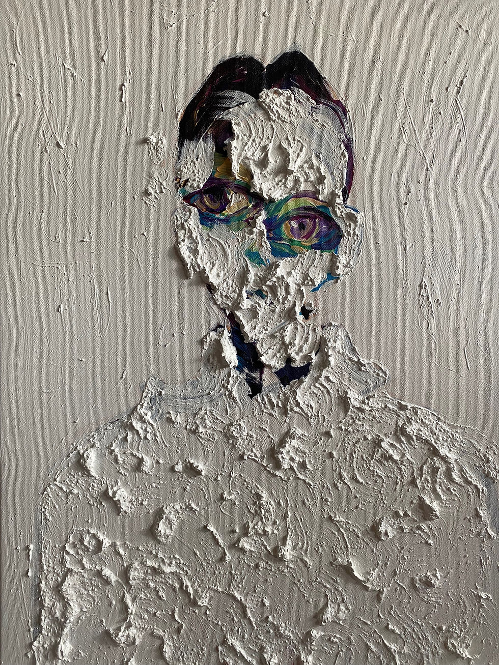 Brandon Lillibridge Art | Brandon Lillibridge Art