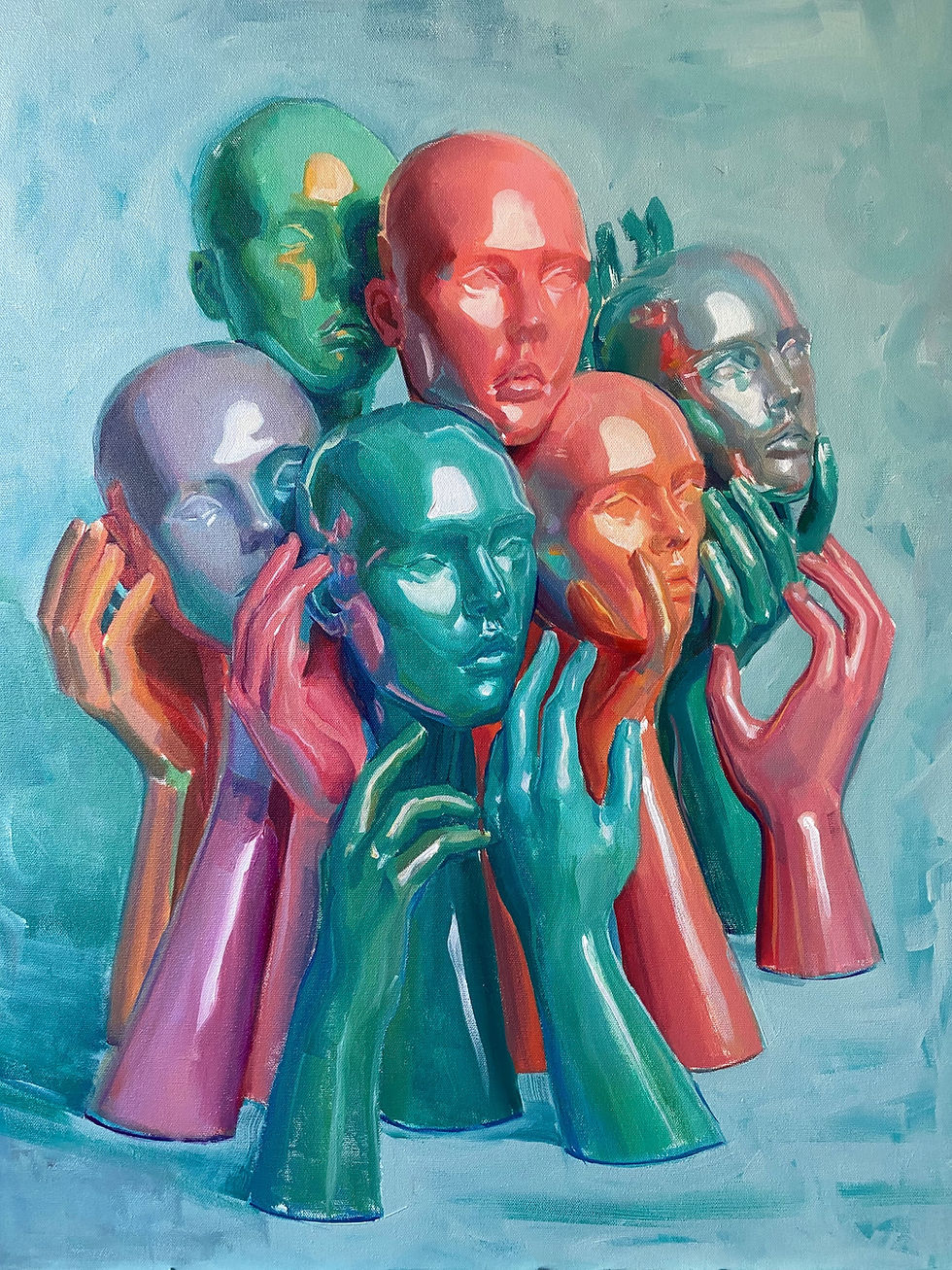 Brandon Lillibridge Art | Brandon Lillibridge Art